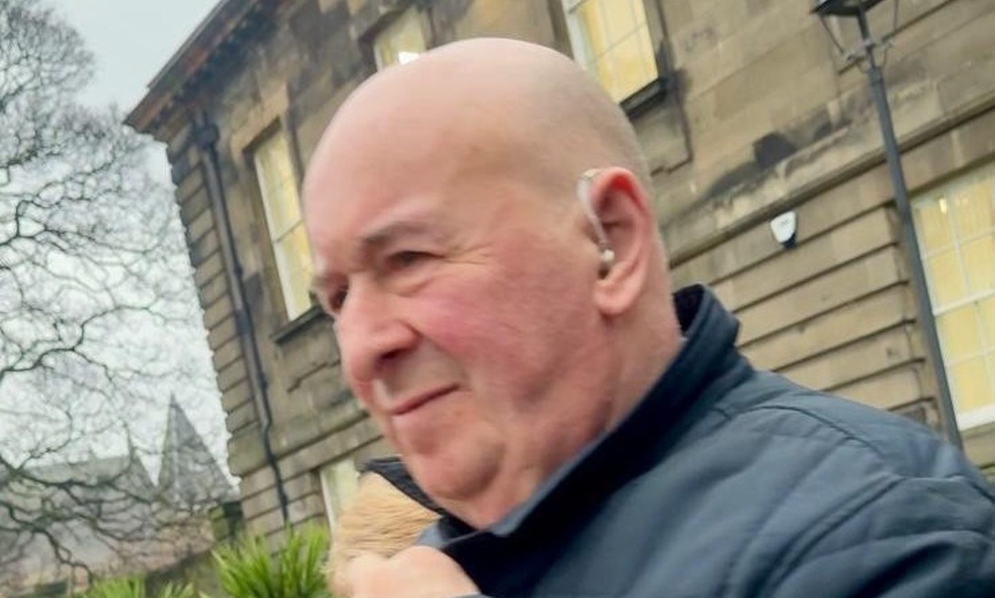 Fife butler faces job loss after bus crash