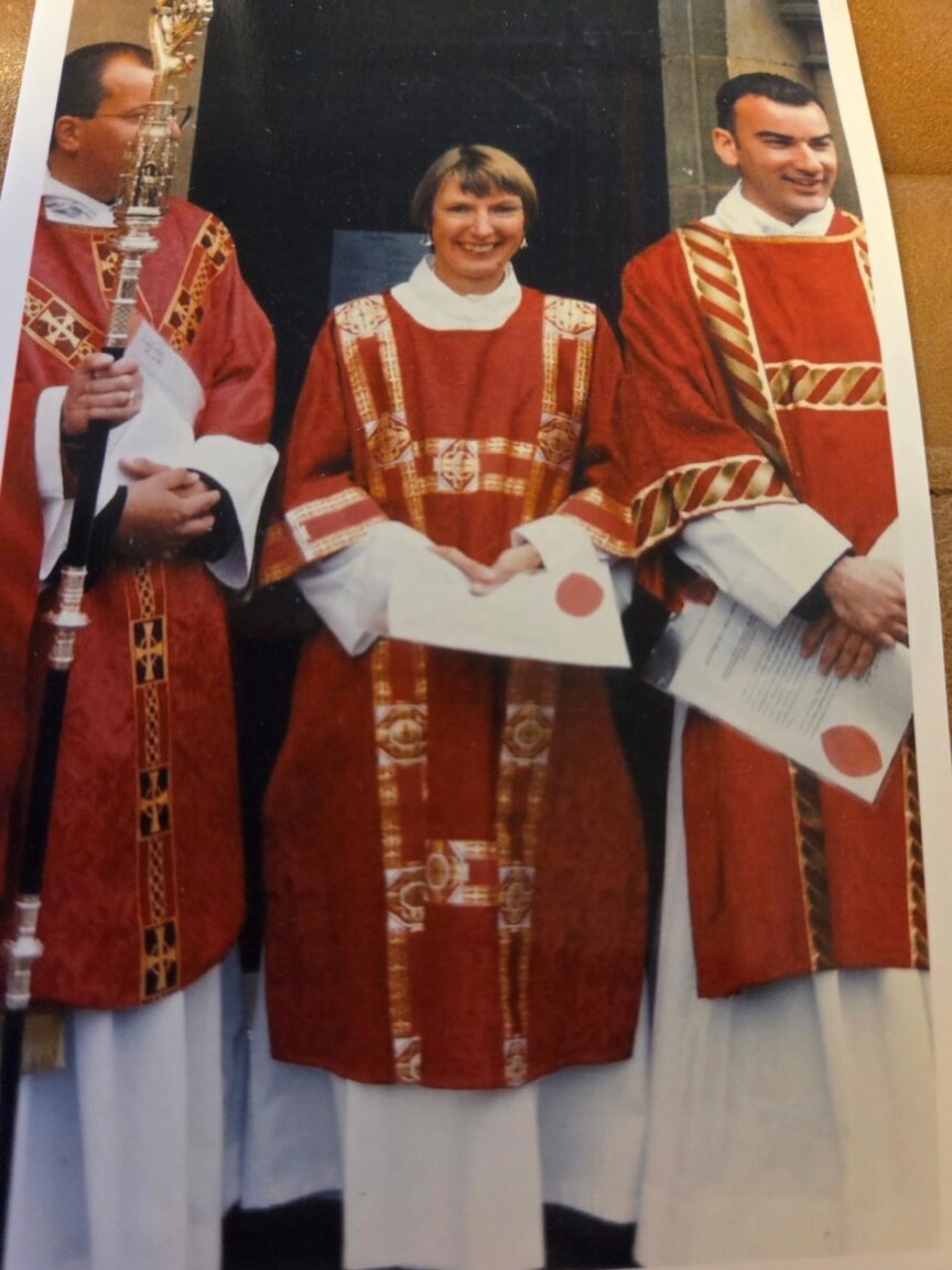 Lecturing students on dementia helps Stirling gran with alzheimer's