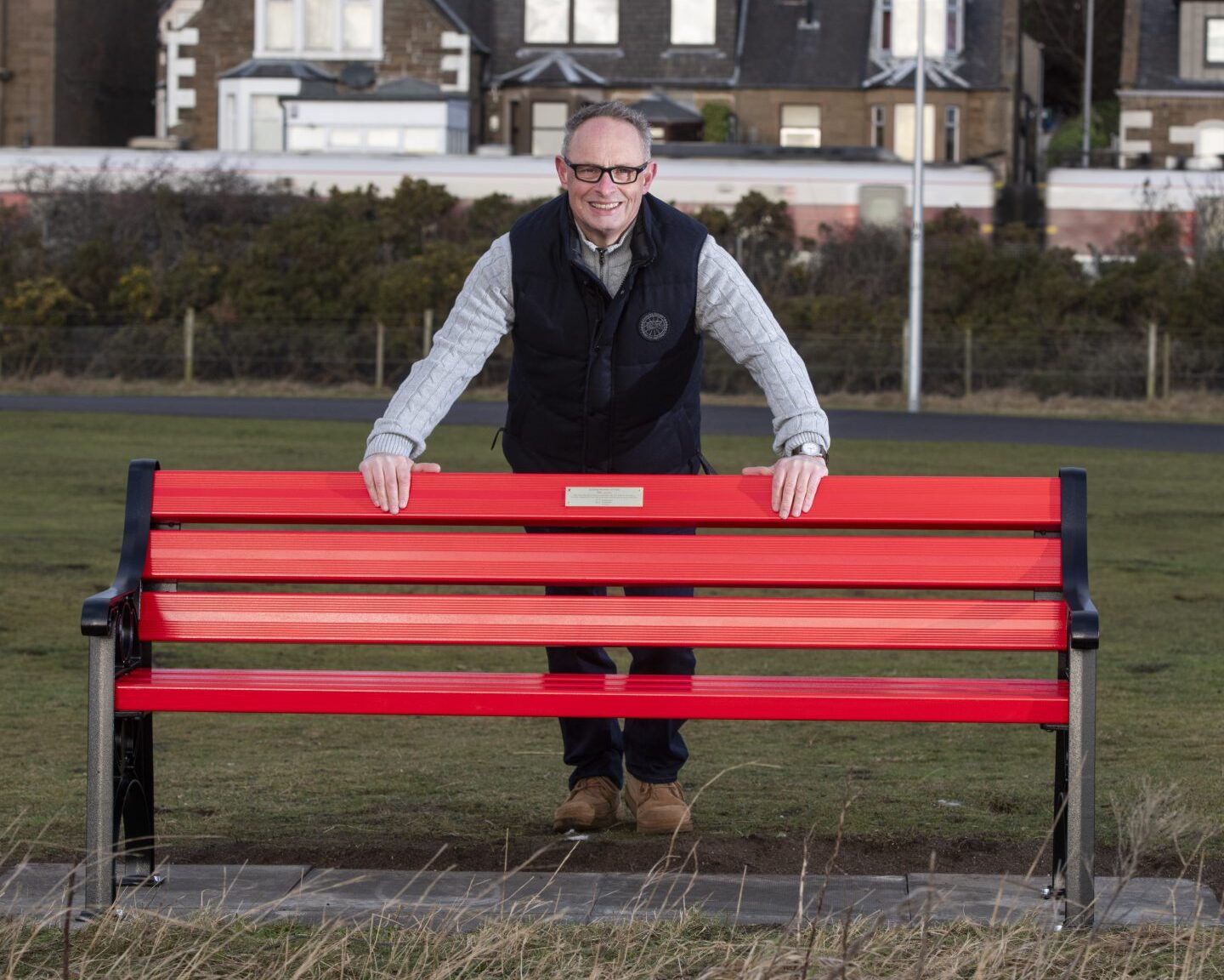 Monifieth man on making daughter's wedding after 2nd heart attack