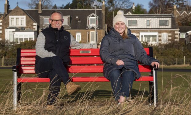 Monifieth man on making daughter's wedding after 2nd heart attack