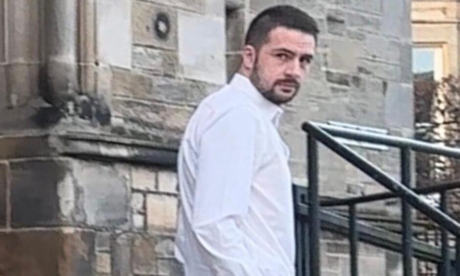 Sex attacker 'should have been jailed' Fife victim's family says