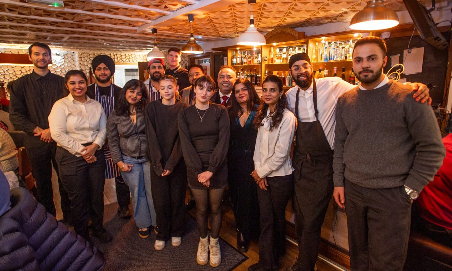 Tayport's Bell Rock reopens as Indian-Scottish restaurant