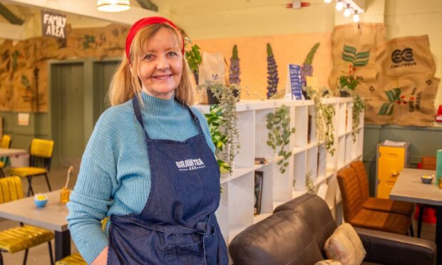 First look: Broughty Ferry cafe transformed from 'tired' to 'modern'