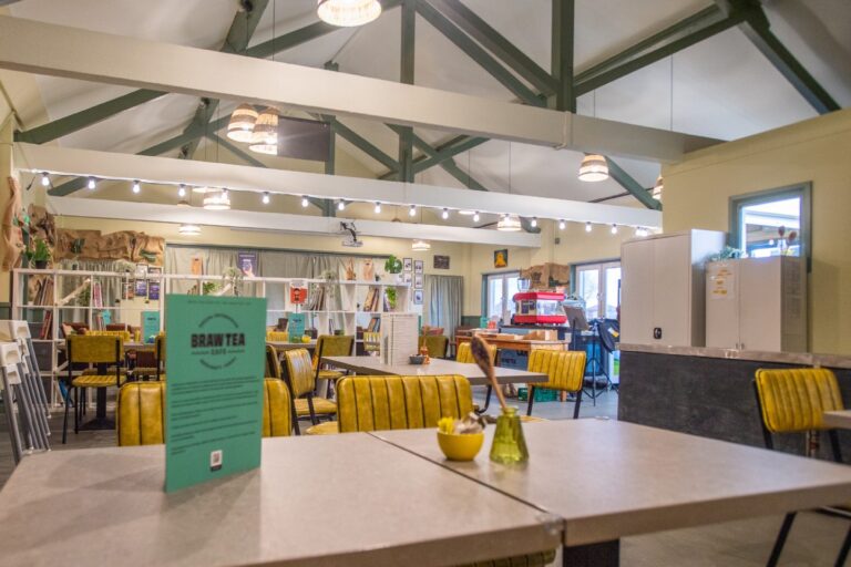First look: Broughty Ferry cafe transformed from 'tired' to 'modern'