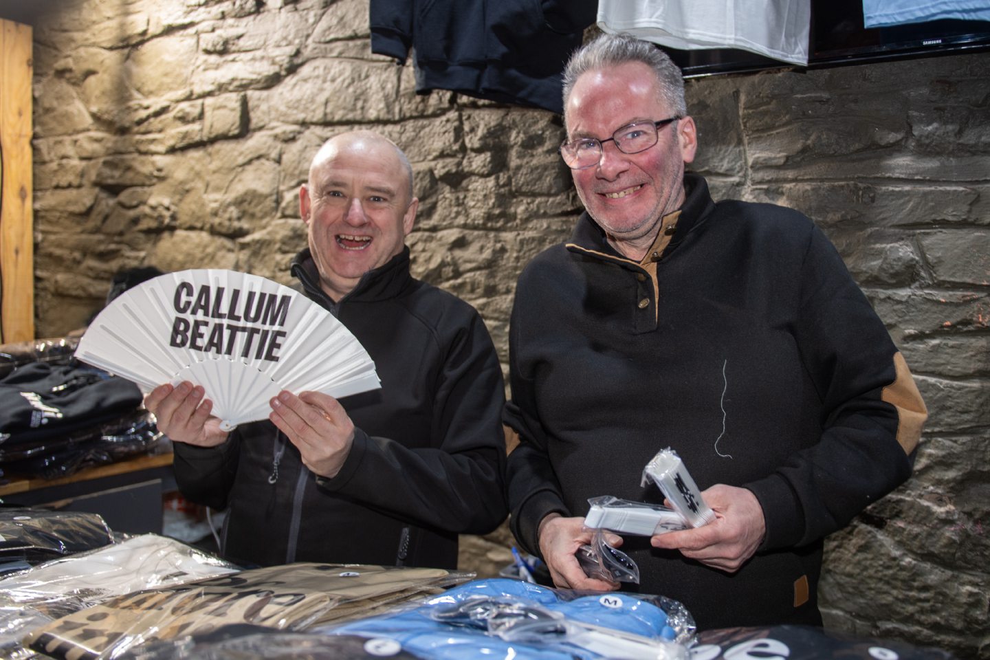 Gallery: Callum Beattie brings INDI album live to Fat Sam's Dundee