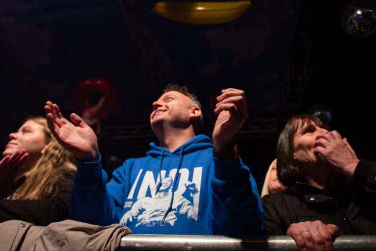 Gallery: Callum Beattie brings INDI album live to Fat Sam's Dundee