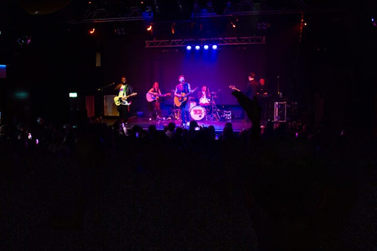 Gallery: Callum Beattie brings INDI album live to Fat Sam's Dundee