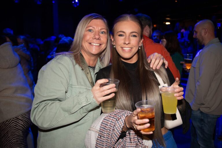 Gallery: Callum Beattie brings INDI album live to Fat Sam's Dundee