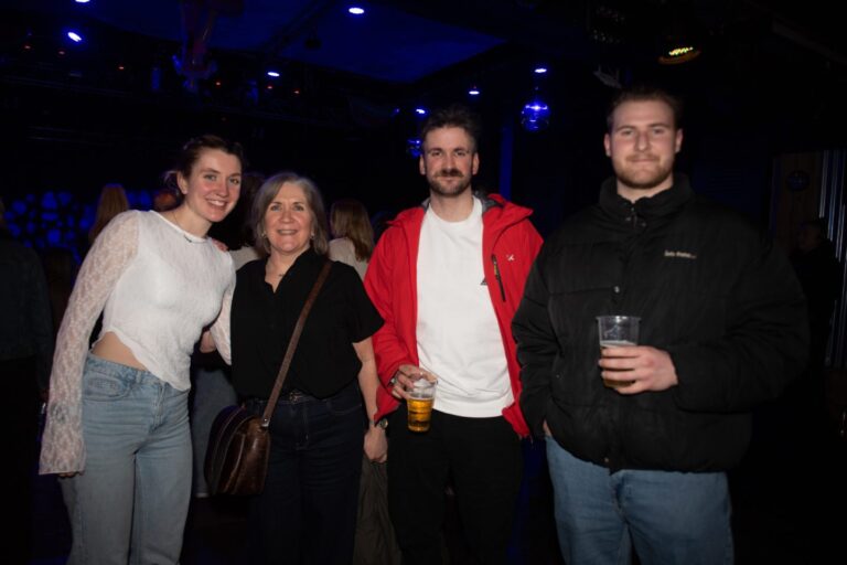 Gallery: Callum Beattie brings INDI album live to Fat Sam's Dundee