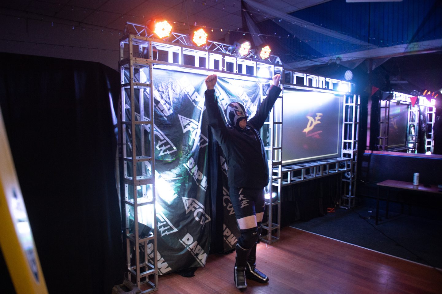 Gallery: Fair City Wrestling brings family fun to Perth