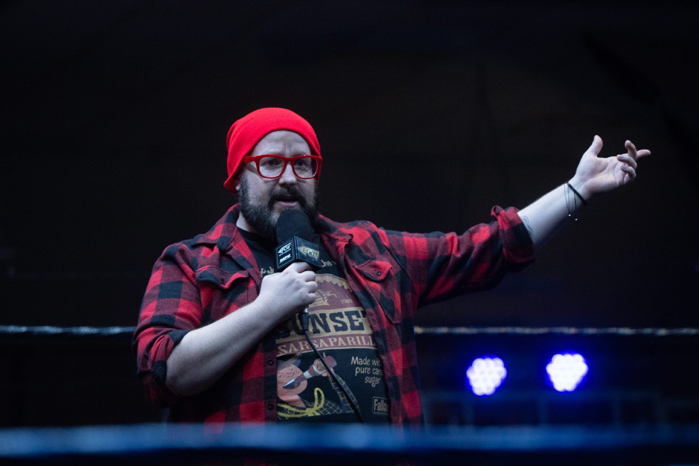 Gallery: Fair City Wrestling brings family fun to Perth