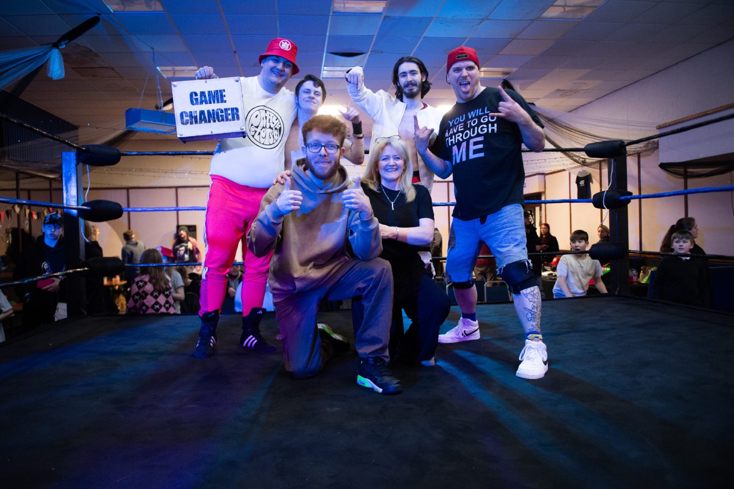 Gallery: Fair City Wrestling brings family fun to Perth