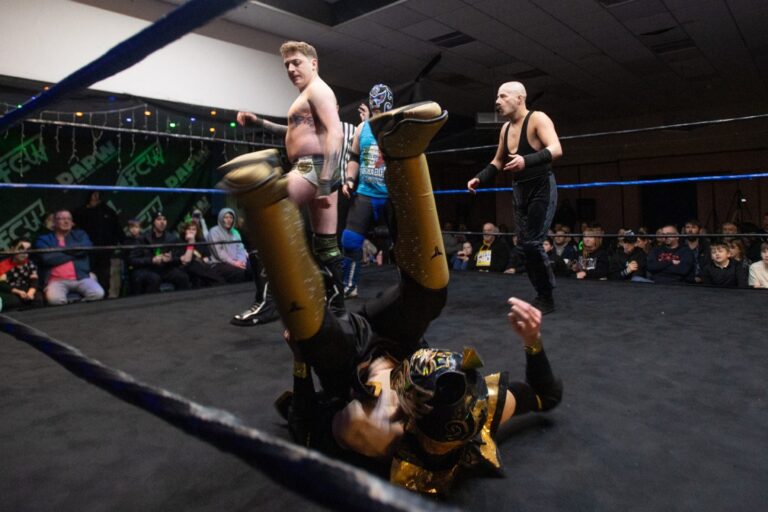Gallery: Fair City Wrestling brings family fun to Perth