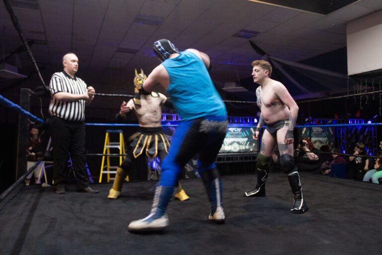 Gallery: Fair City Wrestling brings family fun to Perth