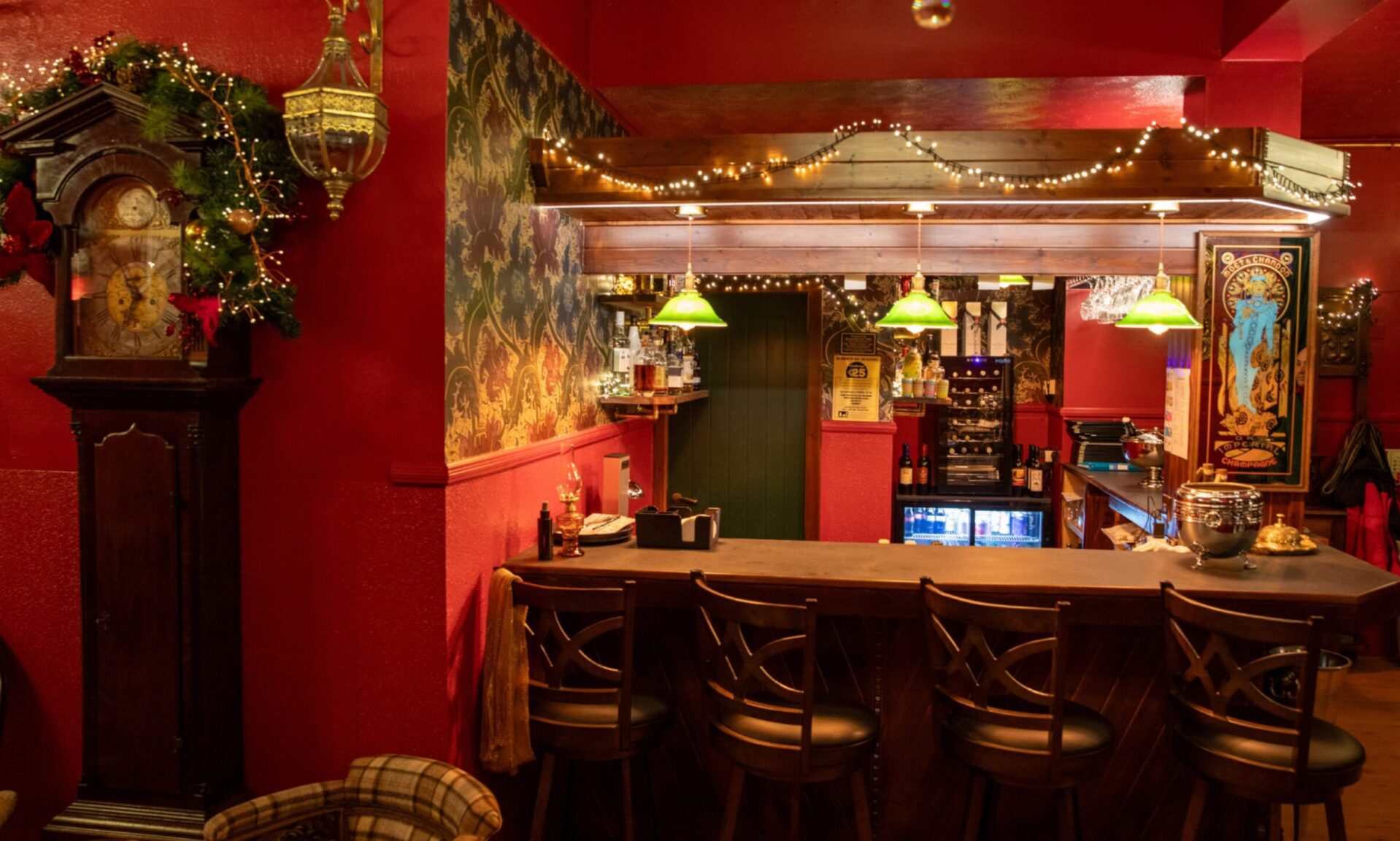Review: What did I think of new Lord Rubin's Wine Bar in Arbroath?