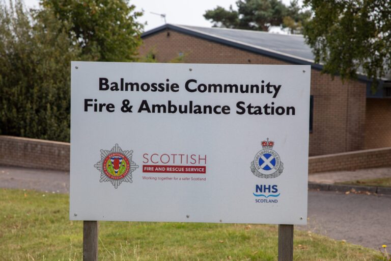 Extent of public opposition to Balmossie fire station closure proposals ...