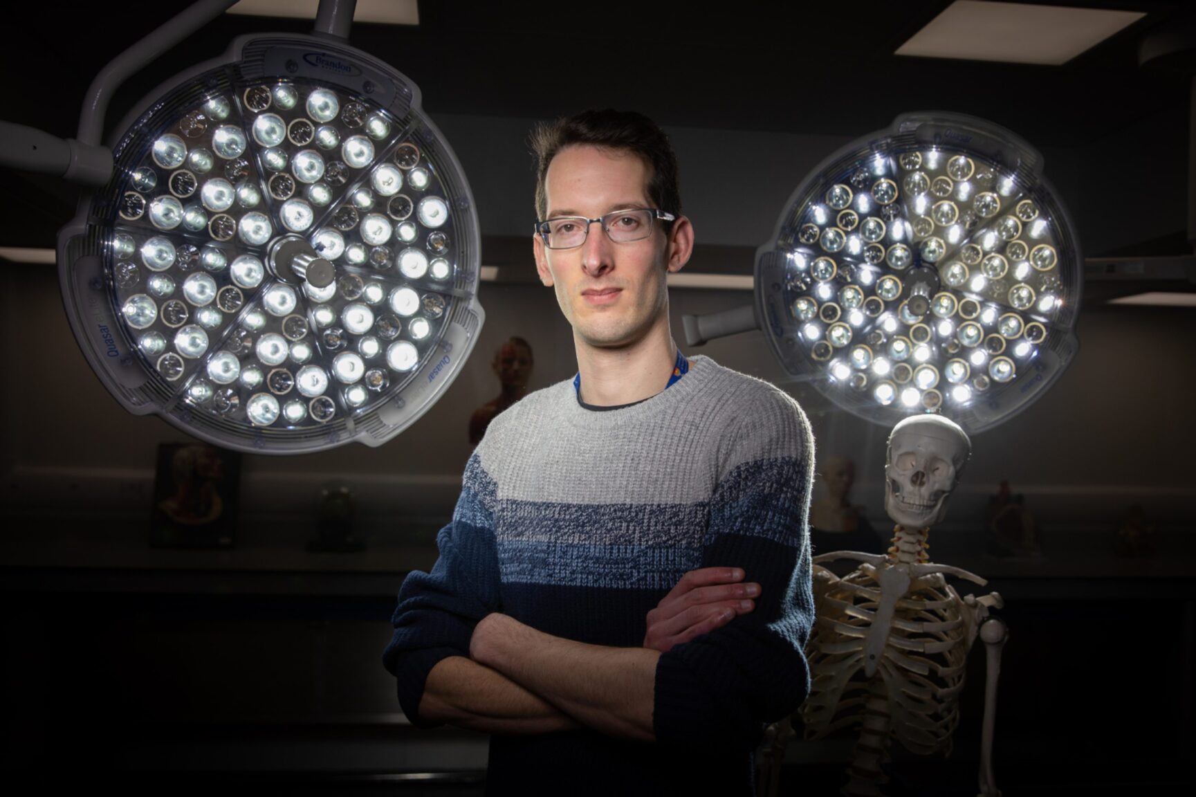 'I’m proud my parents donated their bodies to Dundee University'