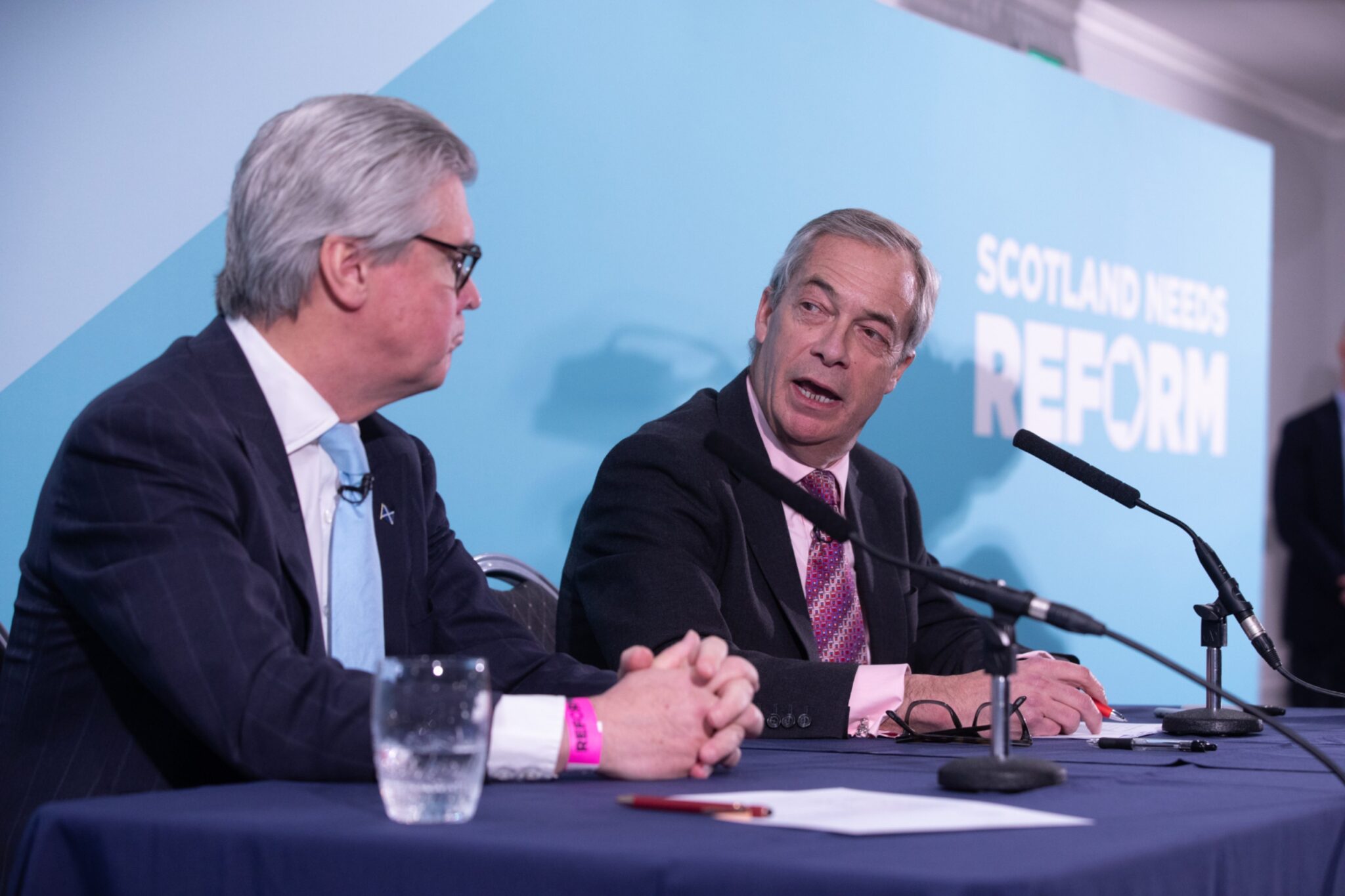 Reform Fife by-election hopeful calls Cambridge Uni claim a joke