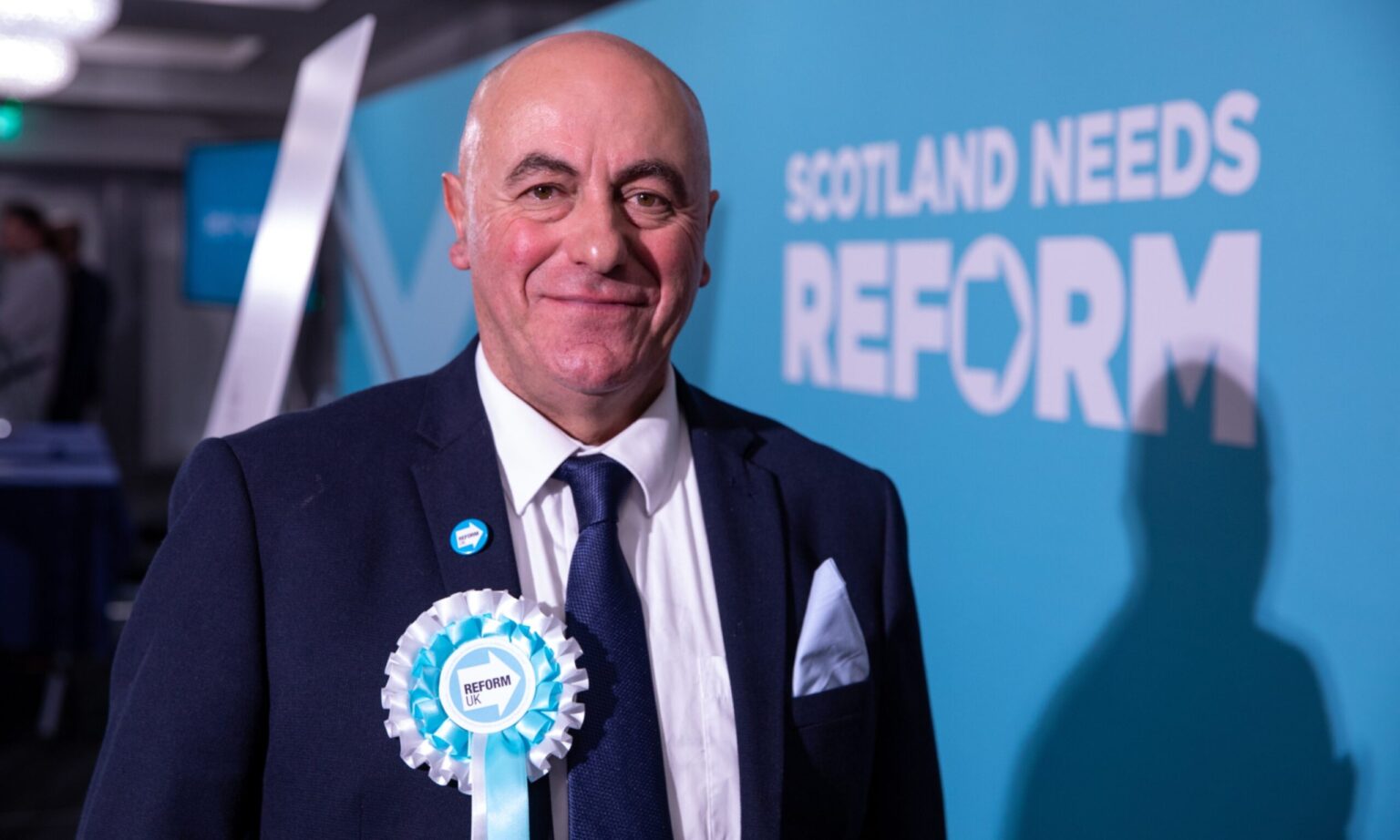 Reform Fife by-election hopeful calls Cambridge Uni claim a joke