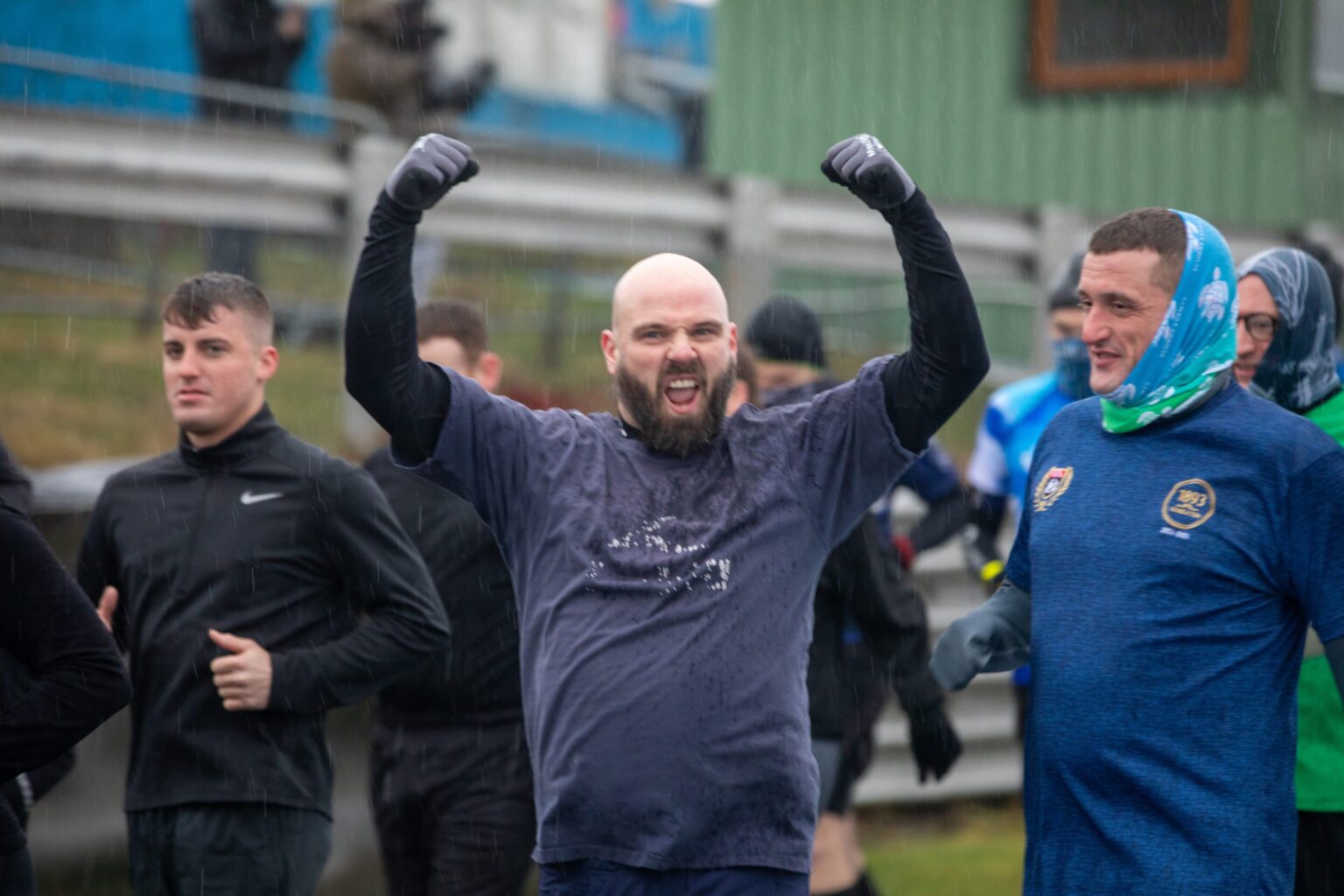 MacTuff New Year ends with last winter event at Knockhill