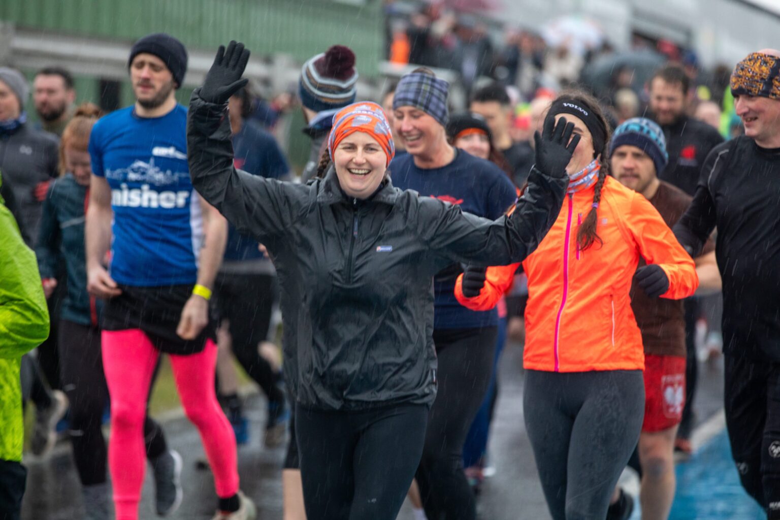MacTuff New Year ends with last winter event at Knockhill