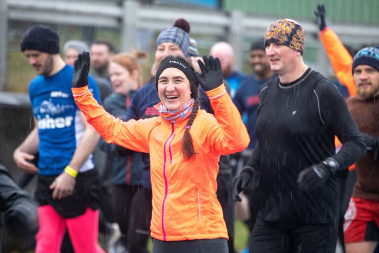 MacTuff New Year ends with last winter event at Knockhill