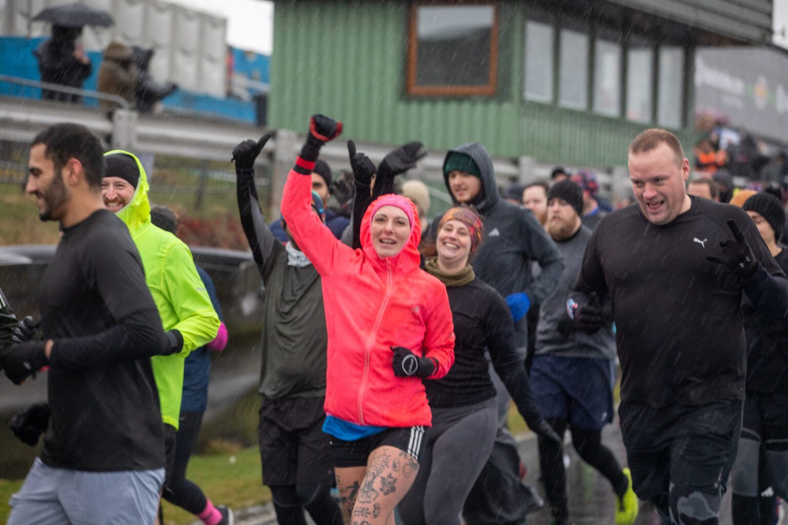 MacTuff New Year ends with last winter event at Knockhill