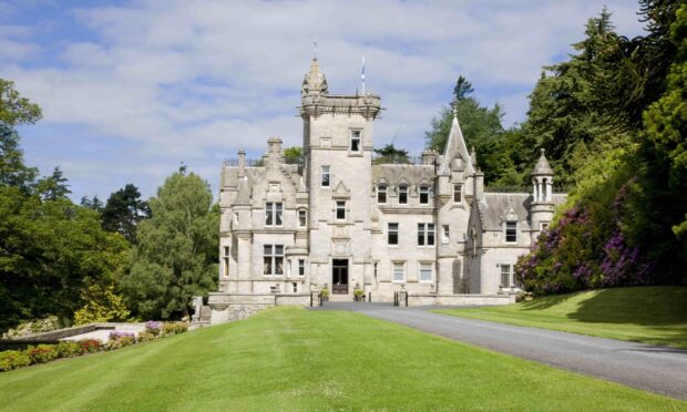 Prime heritage hotels in Forfar and St Andrews for sale
