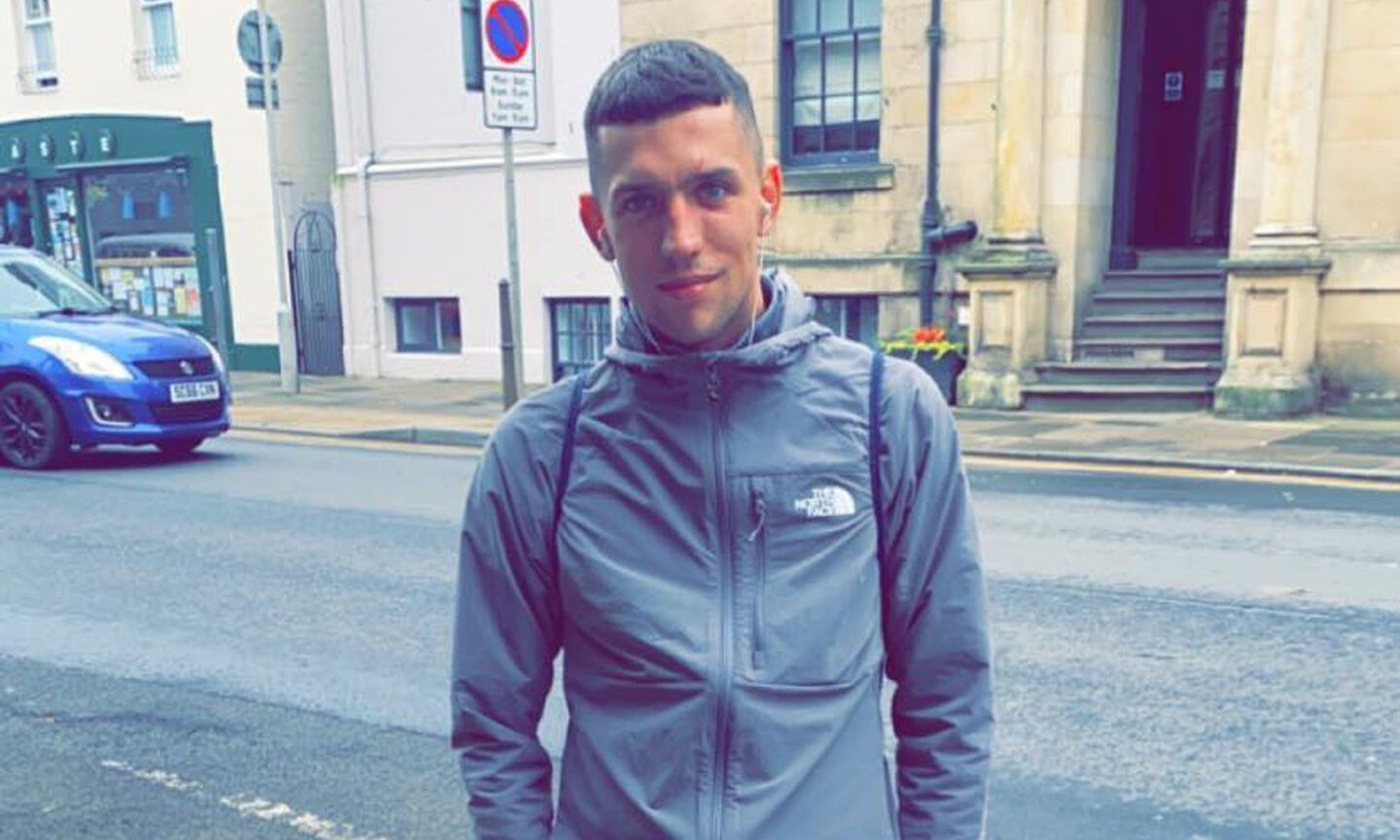 Fife man who tried to kill dad in prison joins him on register