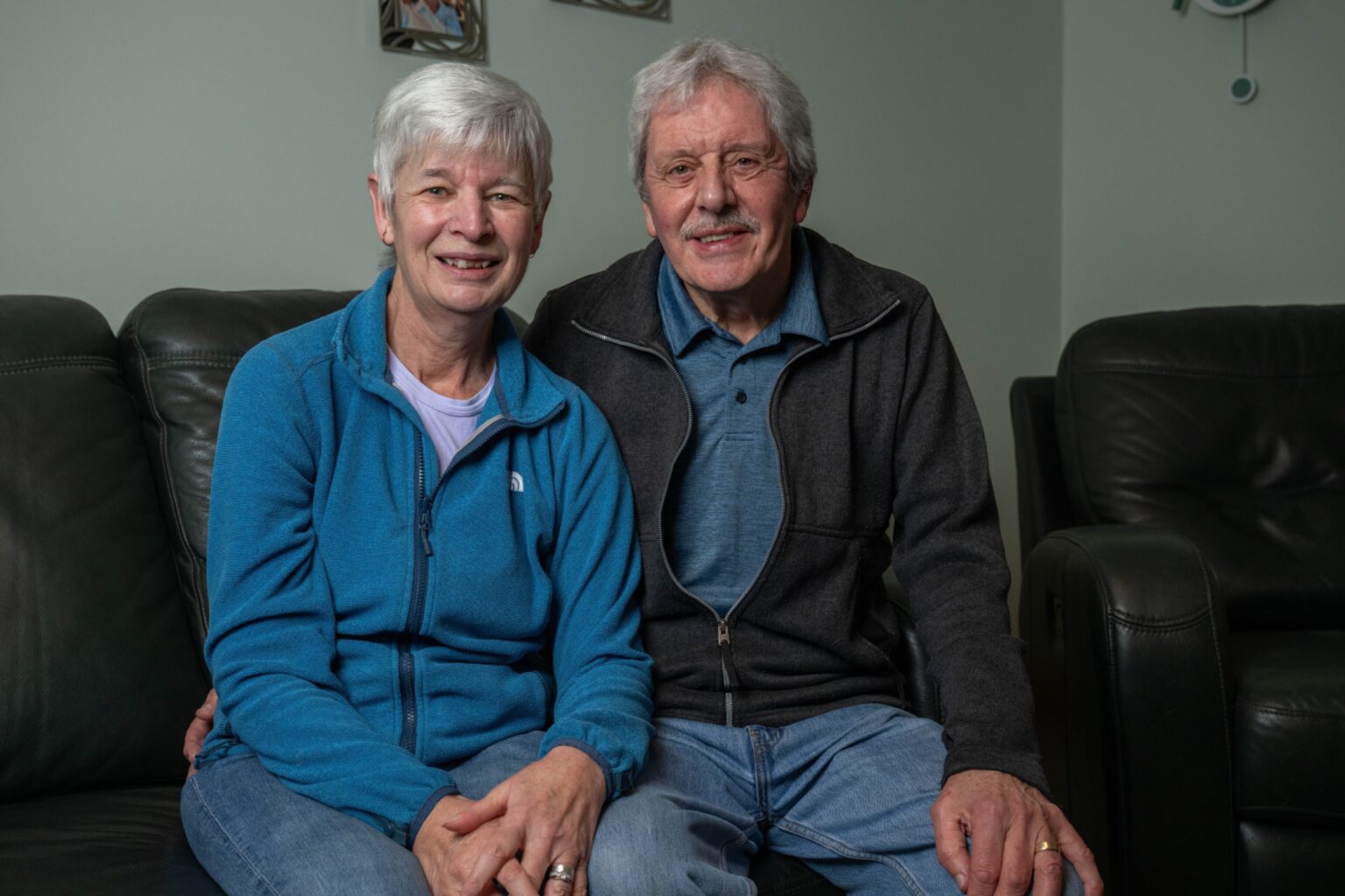 Meet the Monifieth couple who have raised 32 guide dog puppies