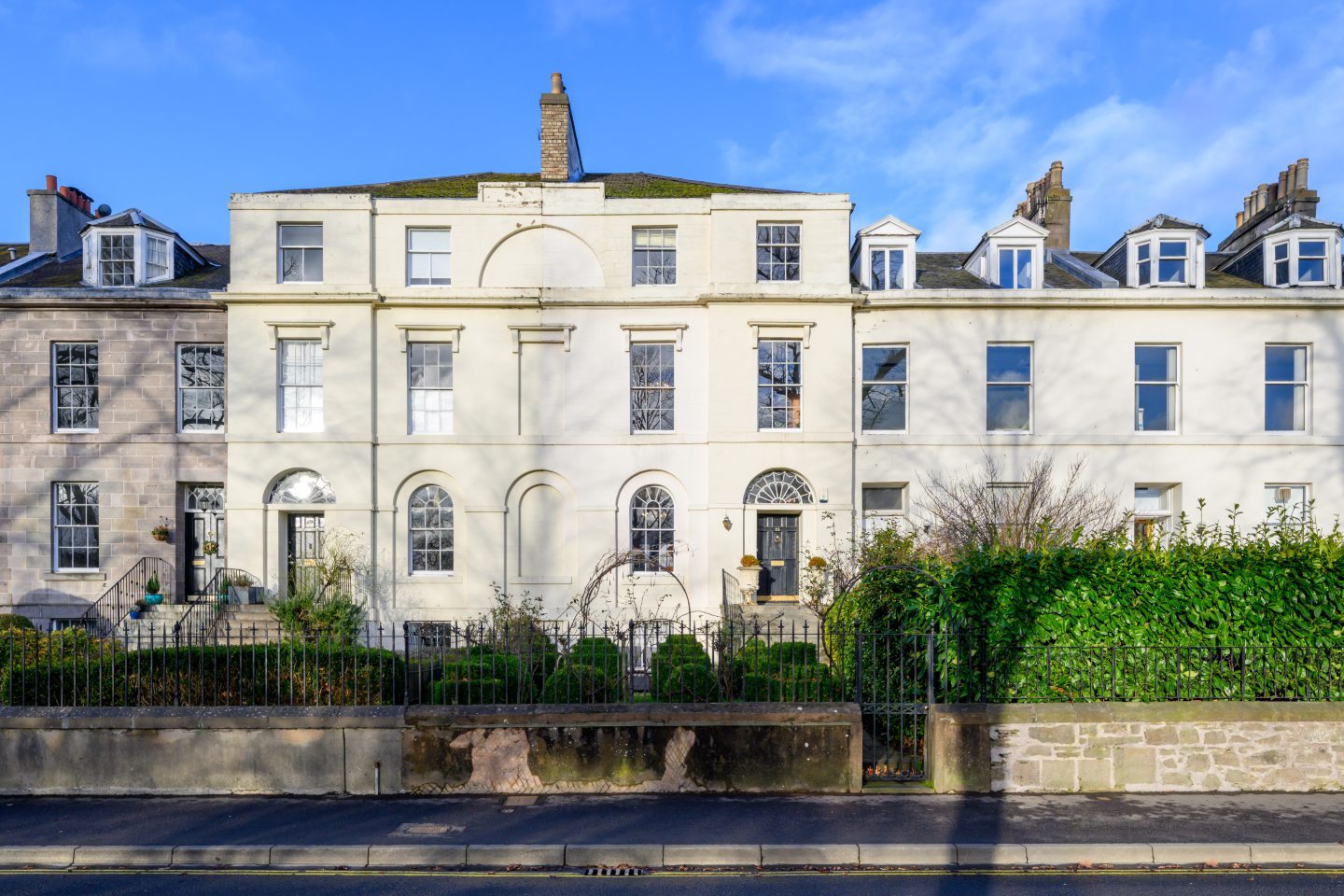 Georgian townhouse is Perth’s answer to Edinburgh’ New Town