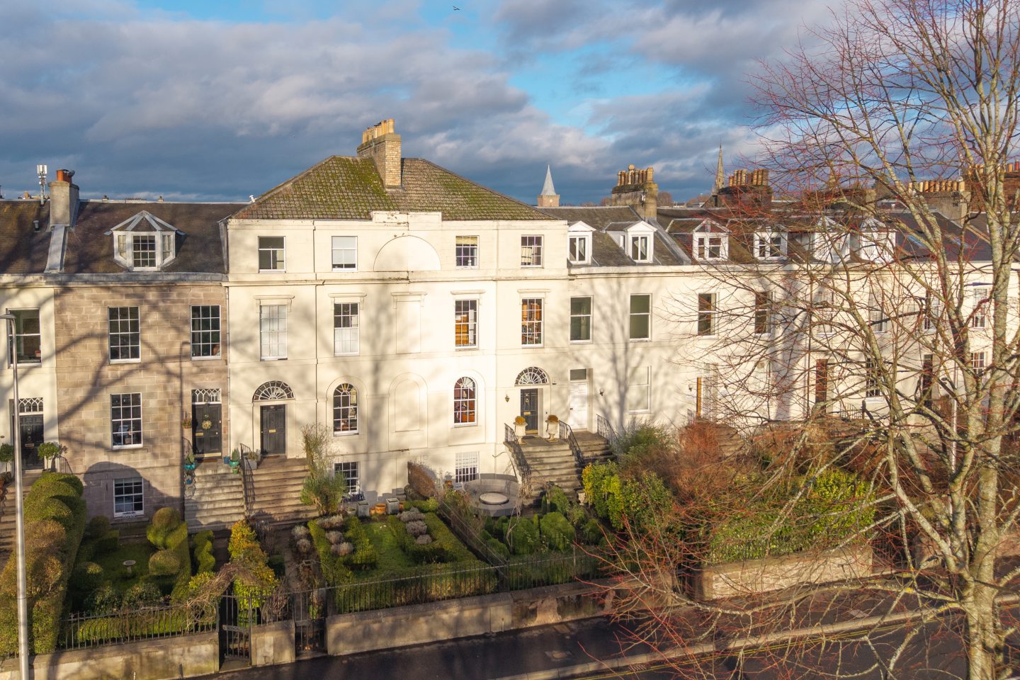 Georgian townhouse is Perth’s answer to Edinburgh’ New Town