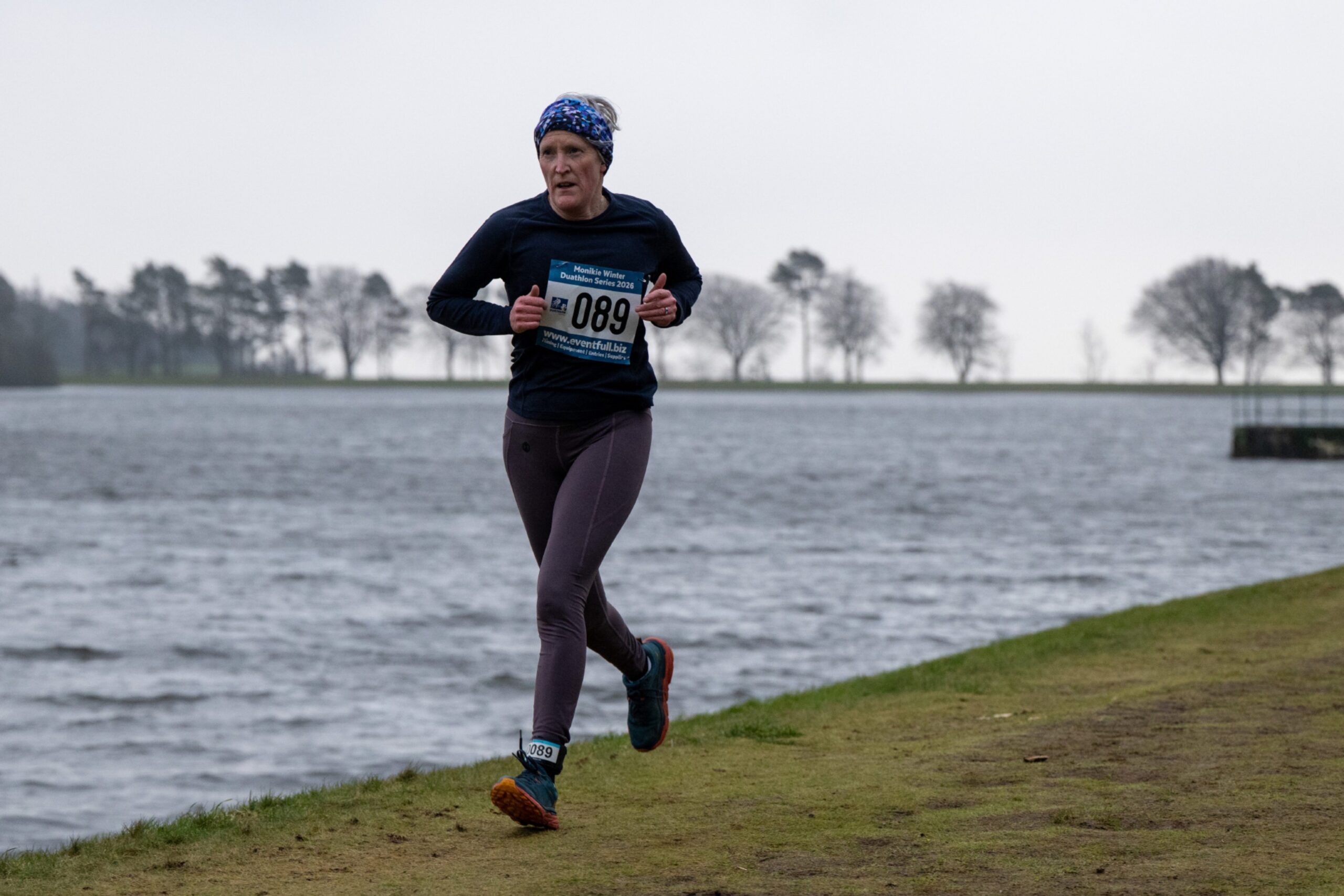 Gallery: Monikie country park welcomes duathlon winter series