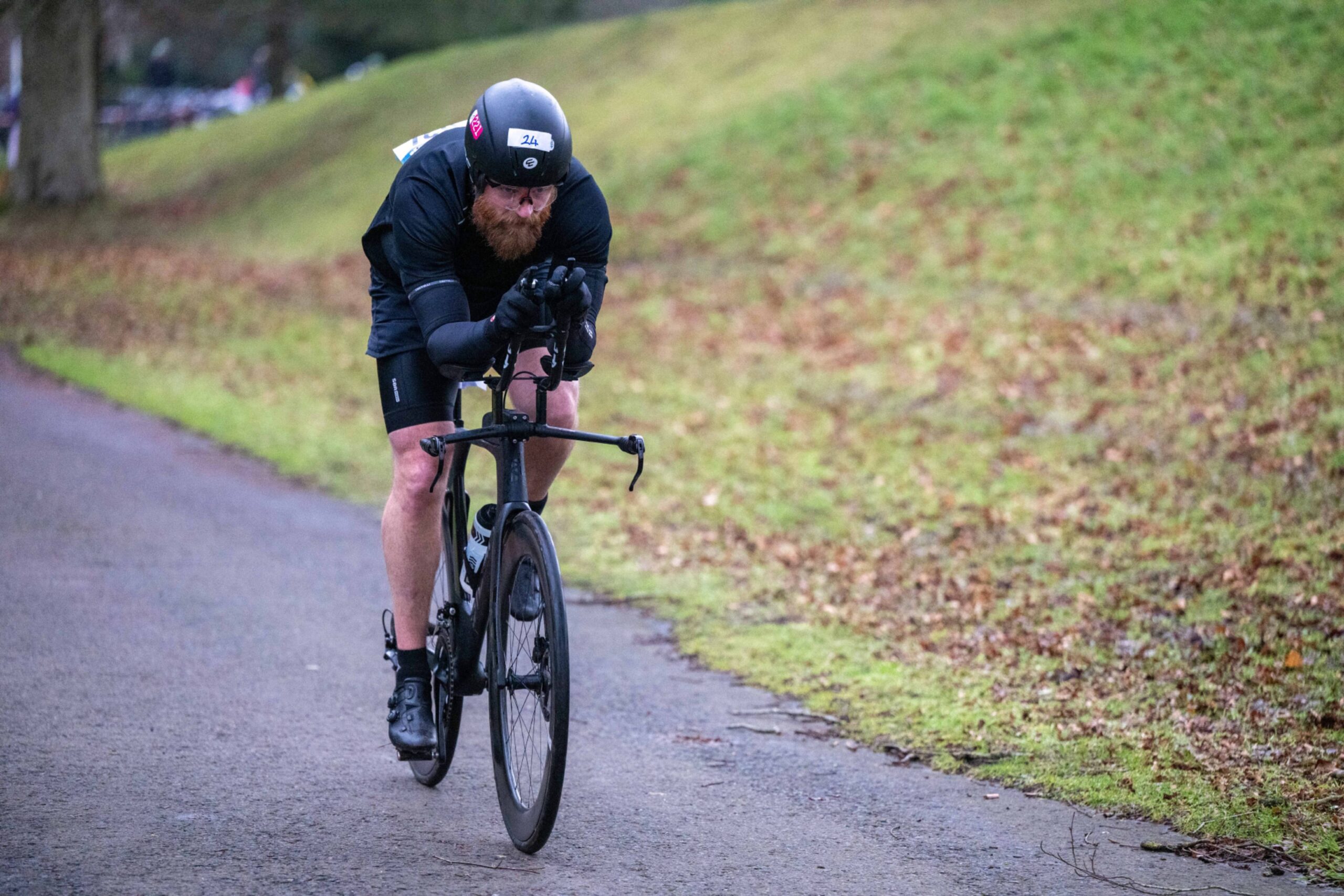 Gallery: Monikie country park welcomes duathlon winter series