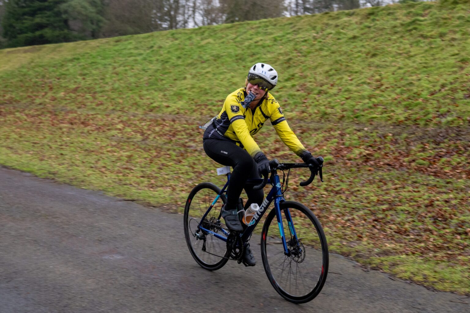 Gallery: Monikie country park welcomes duathlon winter series