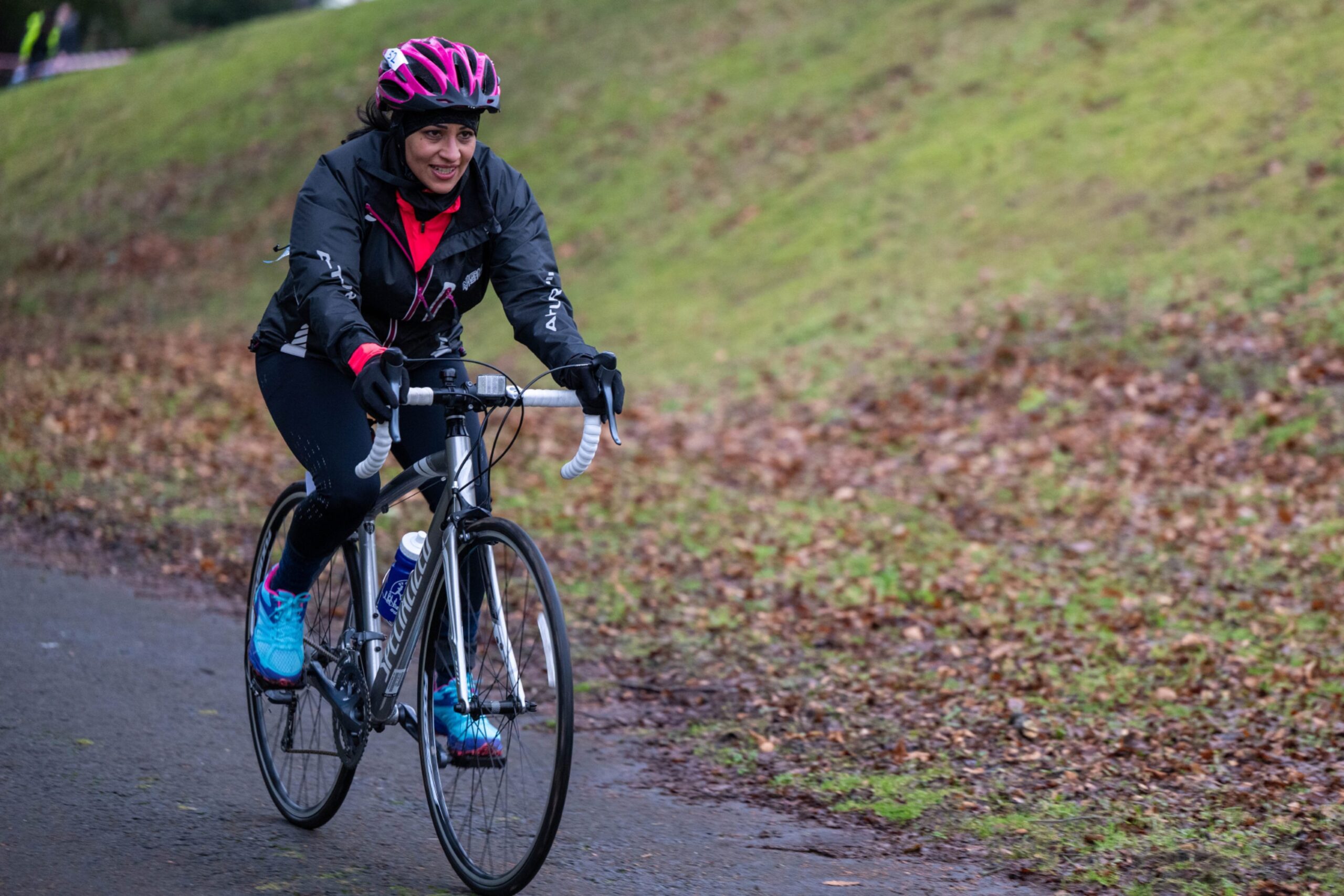 Gallery: Monikie country park welcomes duathlon winter series