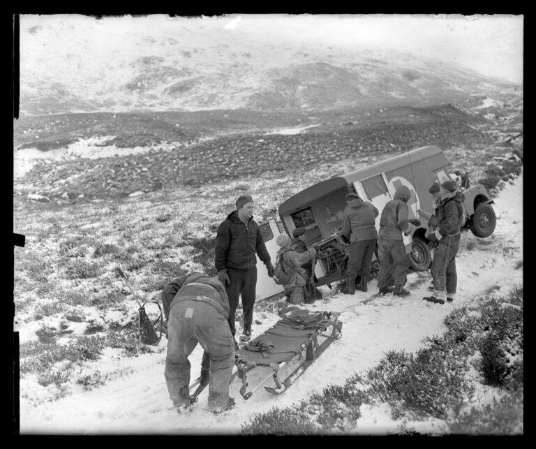 Jock's Road disaster claimed lives of five men in Glen Doll