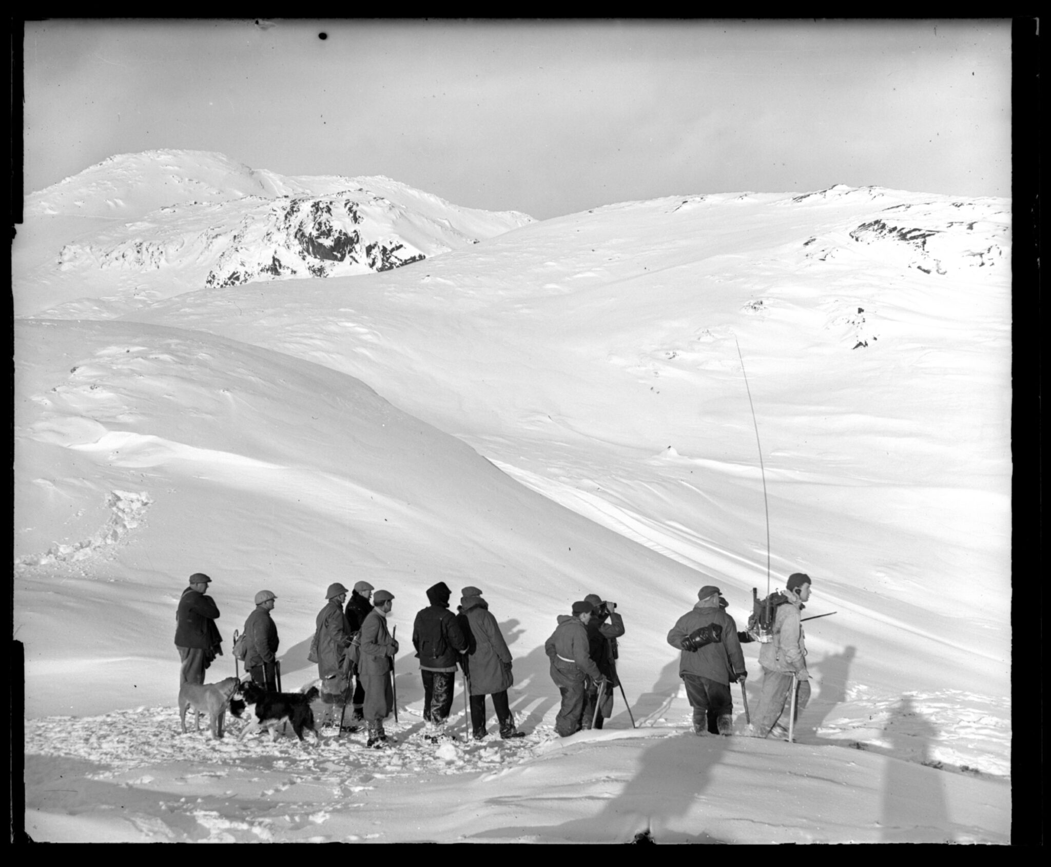Jock's Road disaster claim lives of five men in Glen Doll
