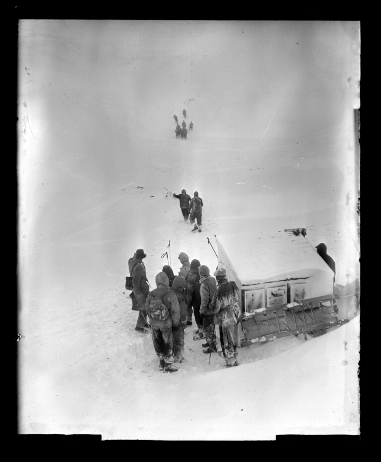 Jock's Road disaster claim lives of five men in Glen Doll