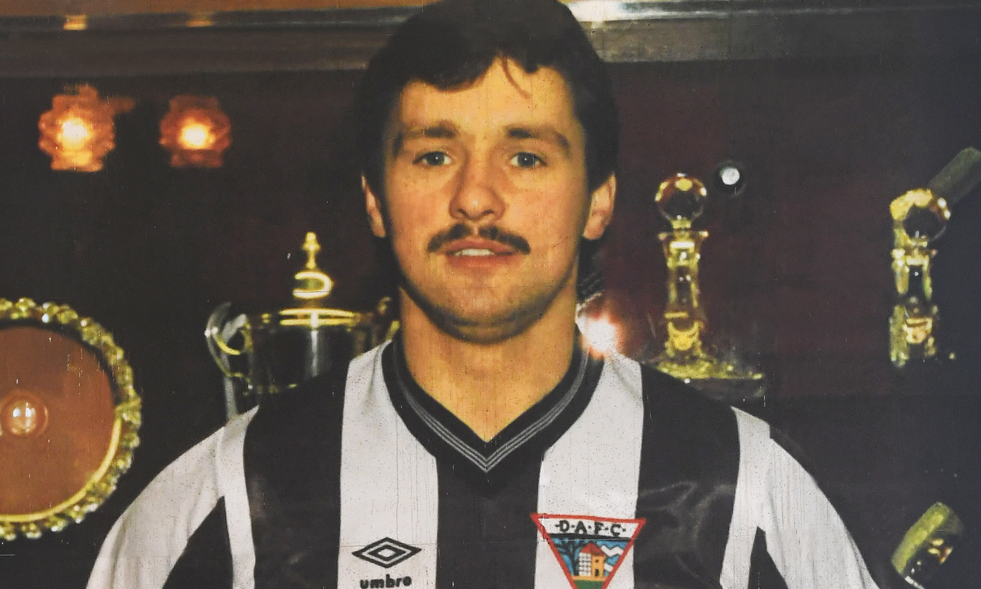 Norrie McCathie: Captain the Pars fans called 'Mr Dunfermline'