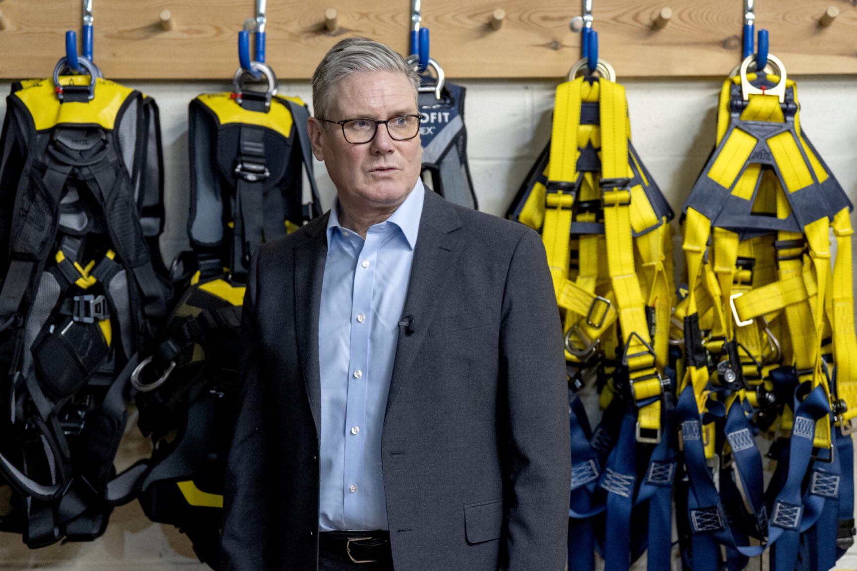 Perth jobs boost as Keir Starmer visits local apprentices - The Courier