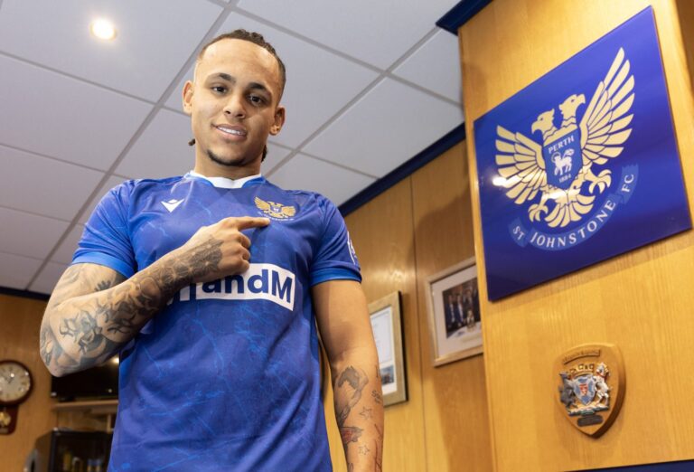 Josh Fowler: St Johnstone signing has message for Perth fans