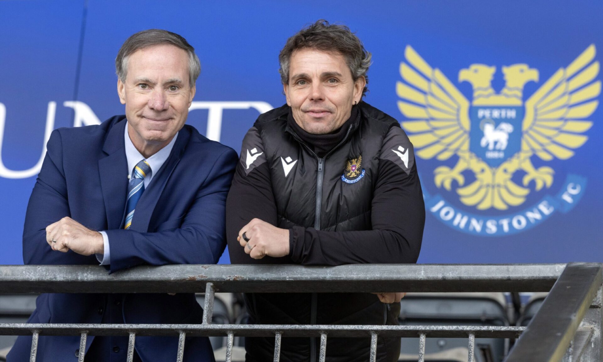 St Johnstone boss Simo Valakari reveals what he needs to stay