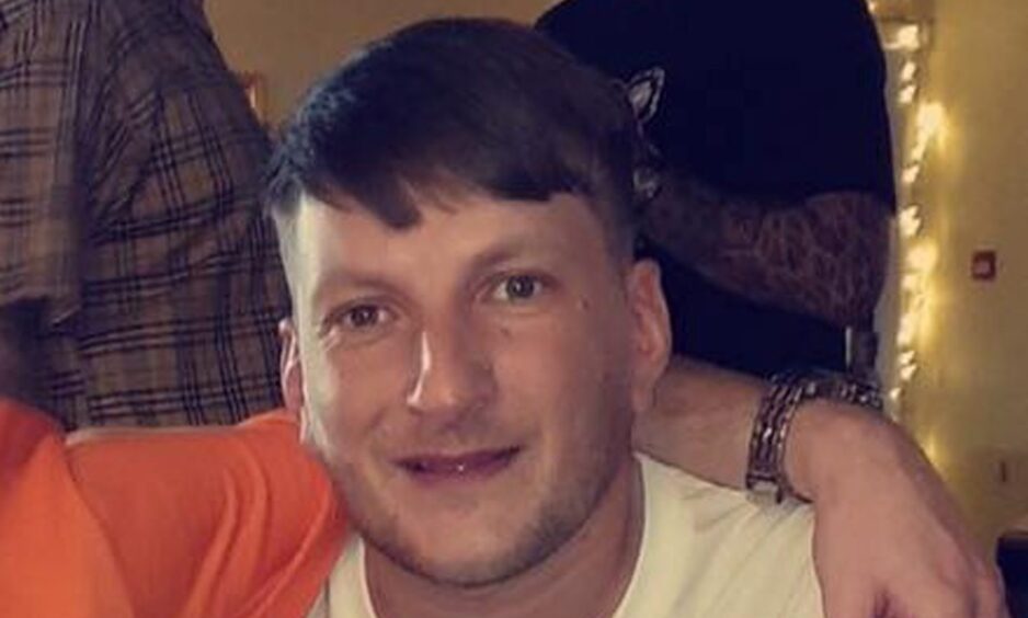 Dundee man used machete arm hack video to threaten partner