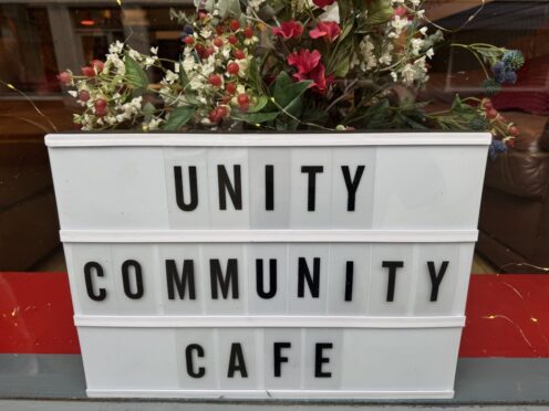 Recovering addicts hail Perth Hope Hub community centre