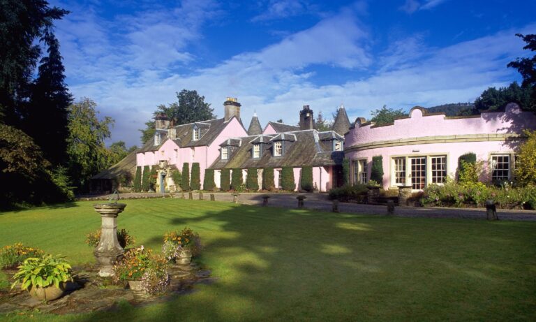 Callander hotel Thackray House reveals opening date