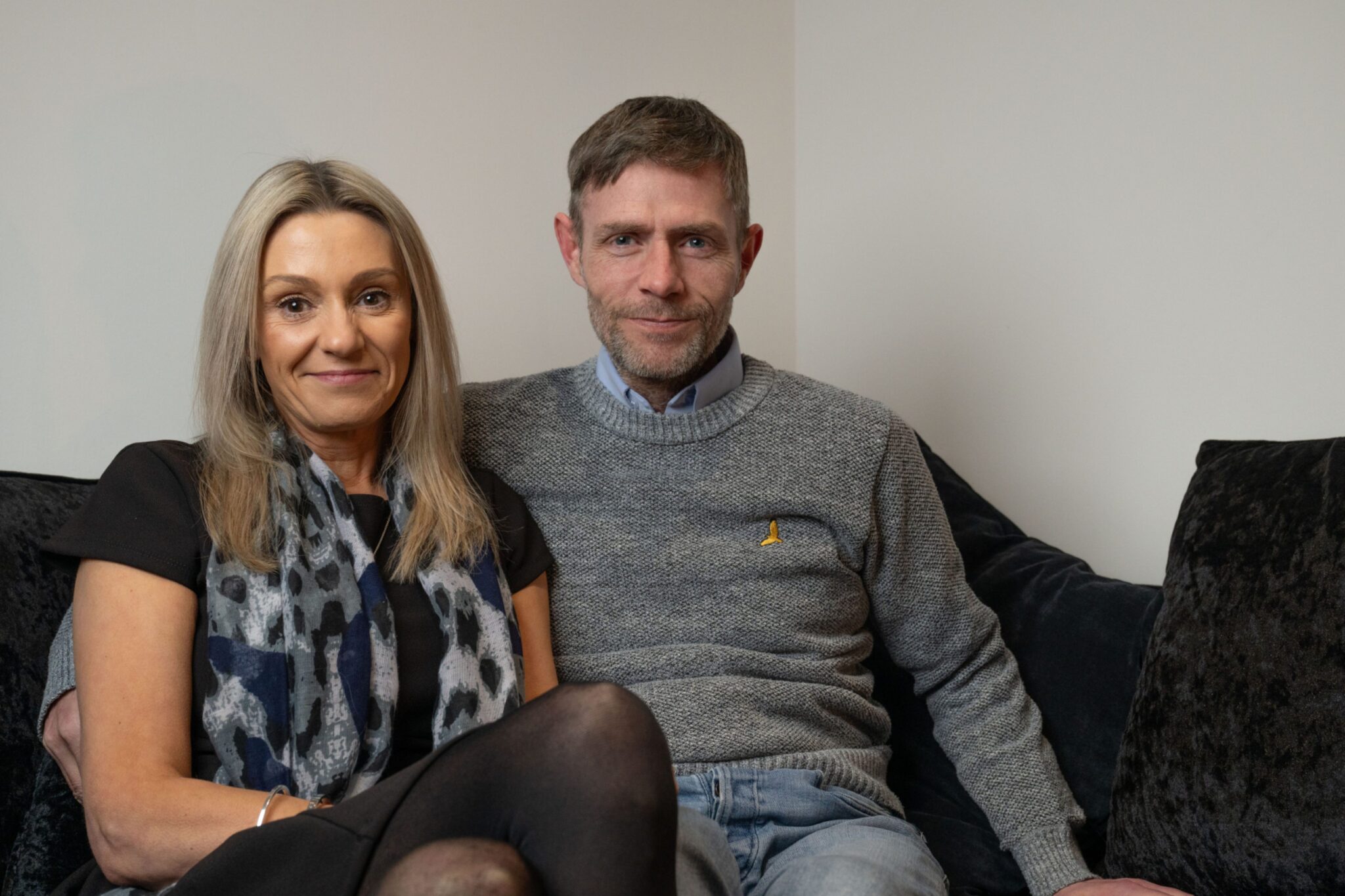 Arbroath dad survived cancer and brain bleed to marry 'best friend'