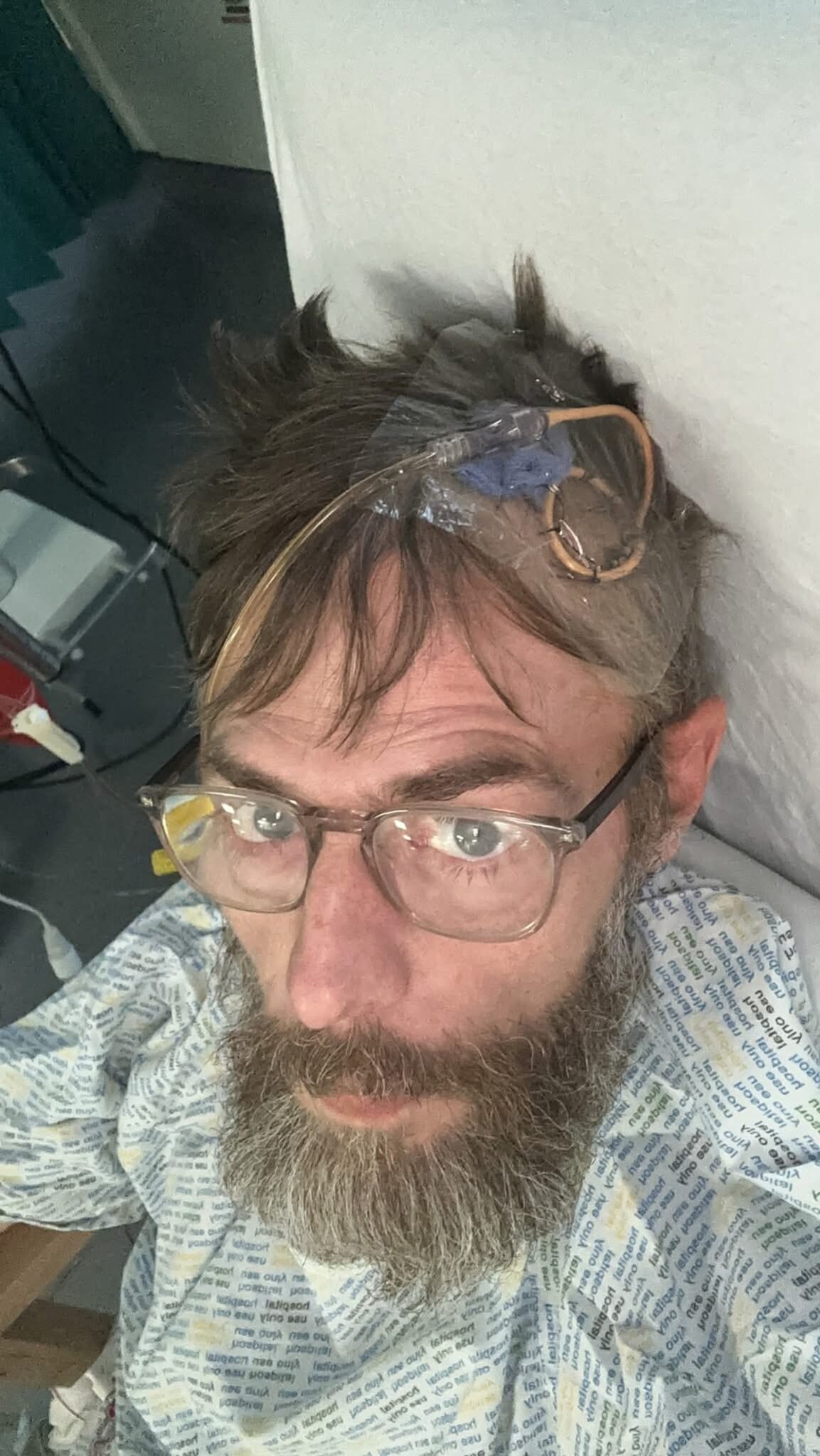 Arbroath dad survived cancer and brain bleed to marry 'best friend'