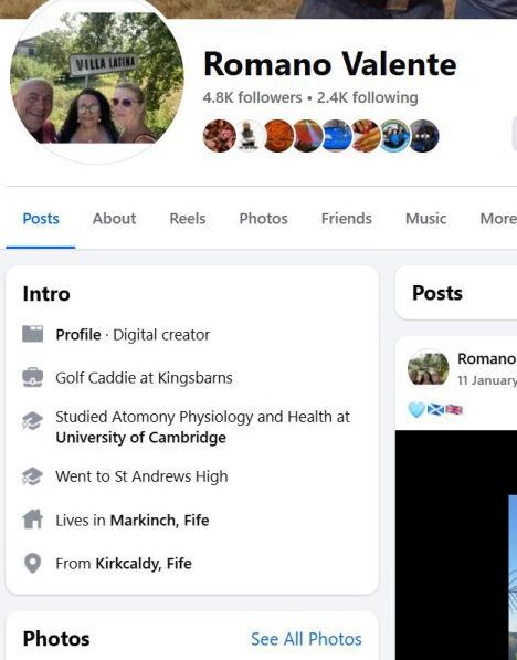 Reform Fife by-election hopeful calls Cambridge Uni claim a joke