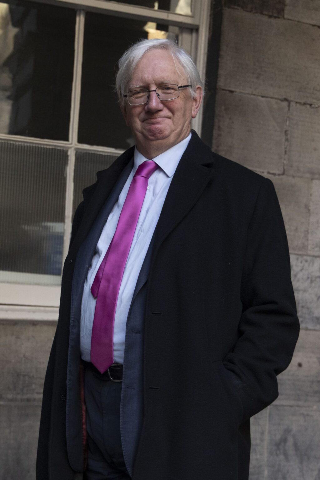 Ex-Dundee Uni rector makes Palestine Action Court of Session bid